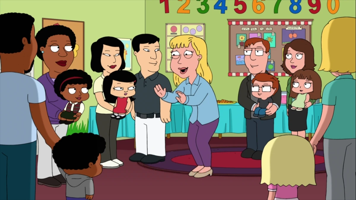 Miss Laura | Family Guy Wiki | Fandom