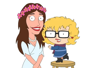Welcome Back Carter Episode Screencap 9x3 Family Guy Downtown Business