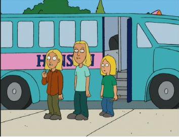 Hanson | Family Guy Wiki | Fandom