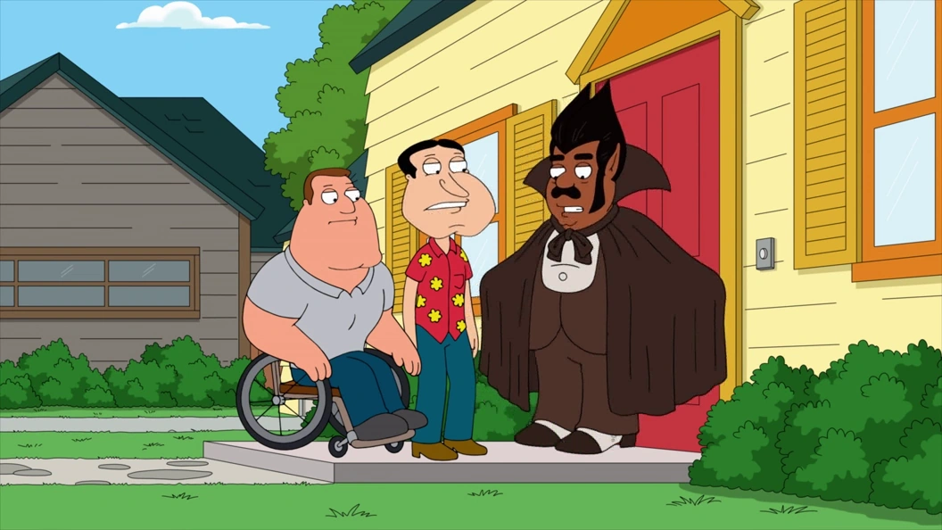 Count Chocula | Family Guy Wiki | Fandom