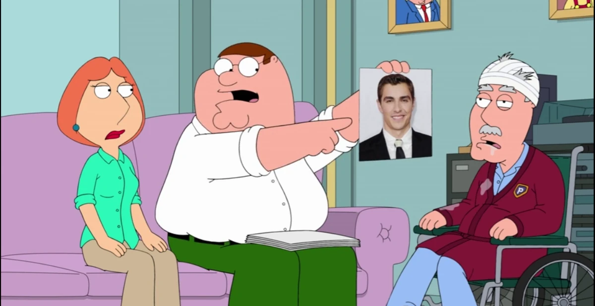 Dave Franco | Family Guy Wiki | Fandom