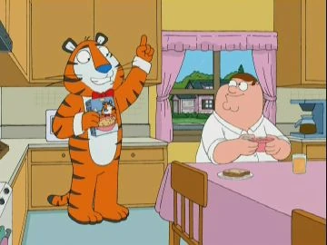 Terry the Tiger | Family Guy Wiki | Fandom