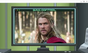 Thor | Family Guy Wiki | Fandom
