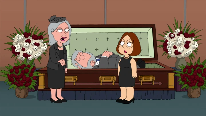 Helen Dugan | Family Guy Wiki | Fandom