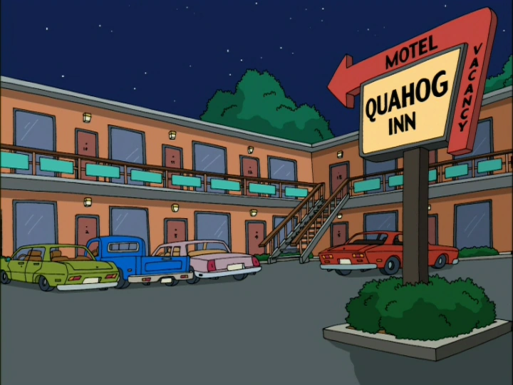 Quahog Inn | Family Guy Wiki | Fandom