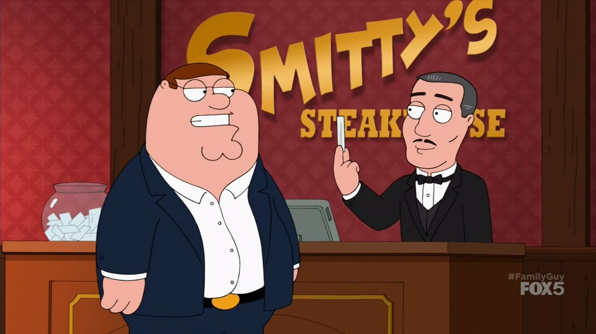 Maurice | Family Guy Wiki | Fandom