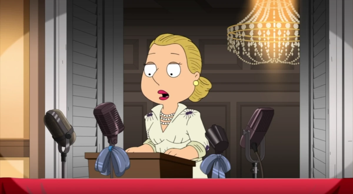 Rich Old Stewie/References | Family Guy Wiki | Fandom