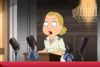 Tony Robinson Family Guy