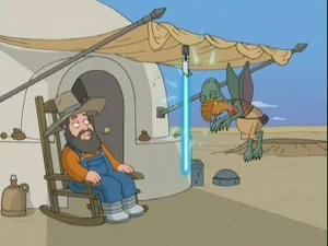 Watto | Family Guy Wiki | Fandom