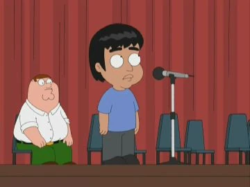 Omar | Family Guy Wiki | Fandom