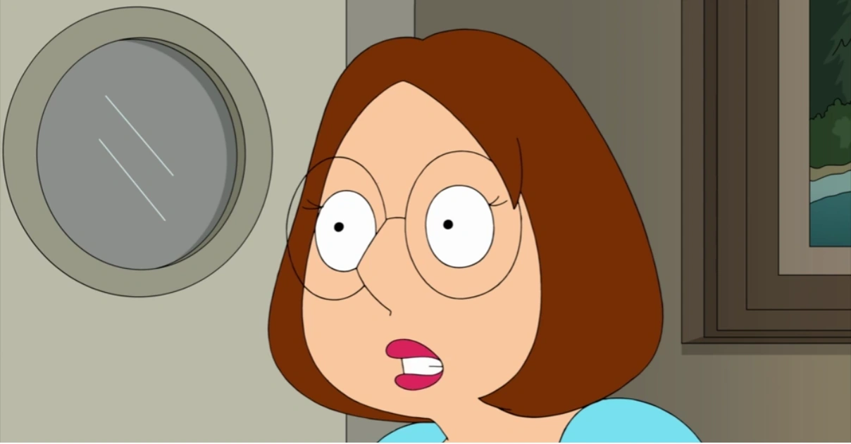 Funny Family Guy Quotes About Meg