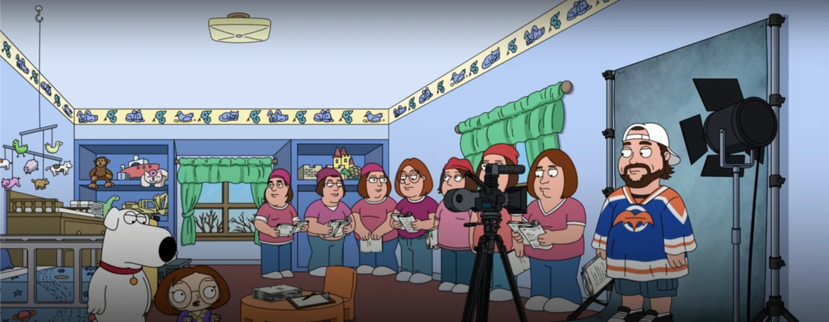 Kevin Smith | Family Guy Wiki | Fandom