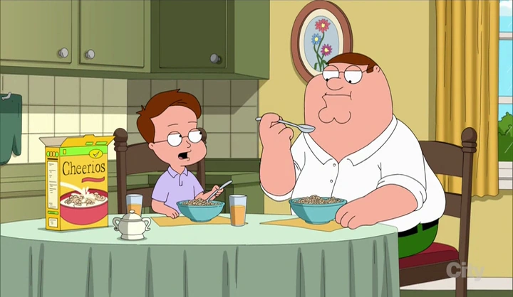 Cheerios | Family Guy Wiki | Fandom
