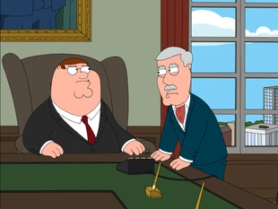 Business Guy | Family Guy Wiki | Fandom