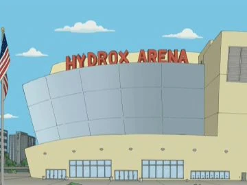 Hydrox Arena | Family Guy Wiki | Fandom