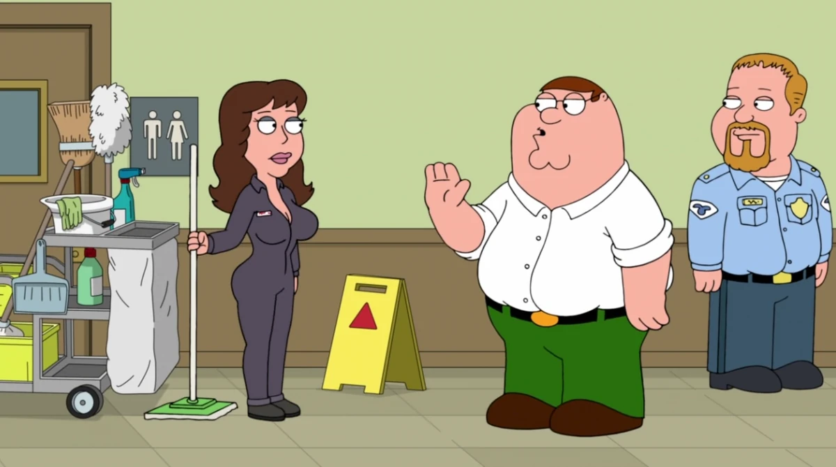 Francesca Louise Allessandro | Family Guy Wiki | Fandom