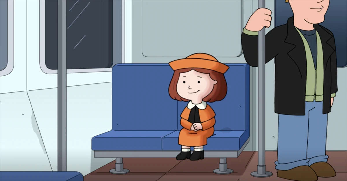 Madeline | Family Guy Wiki | Fandom