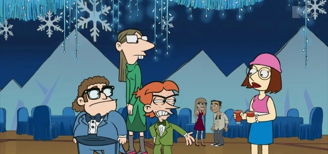 Good Vibes | Family Guy Wiki | Fandom