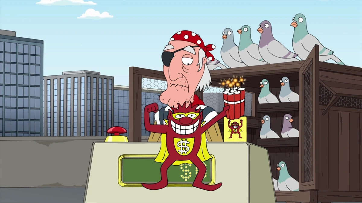 Press Your Luck | Family Guy Wiki | Fandom