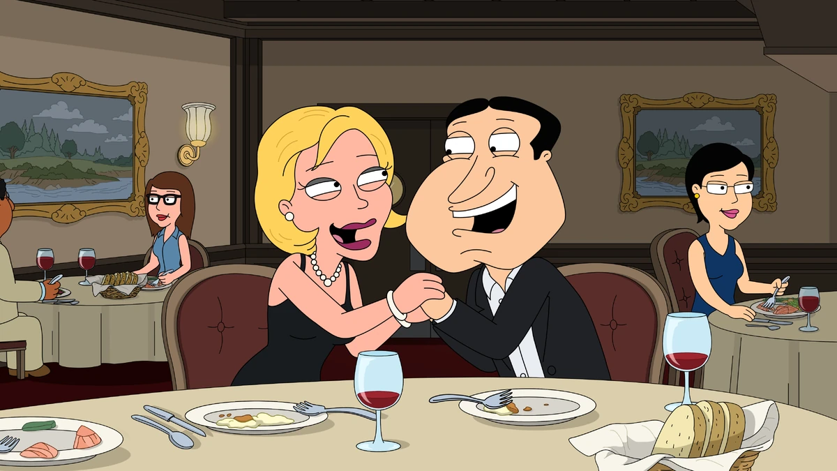 Stephanie (From Russia With Love) | Family Guy Wiki | Fandom