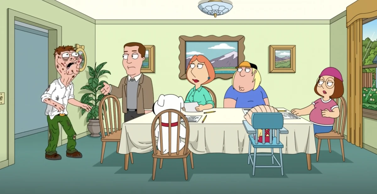 Marcus (Fertilized Megg) | Family Guy Wiki | Fandom