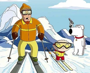 Road to Rupert | Family Guy Wiki | Fandom