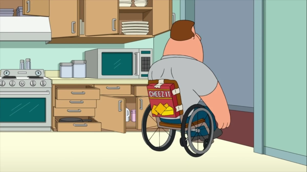 Cheez-It | Family Guy Wiki | Fandom