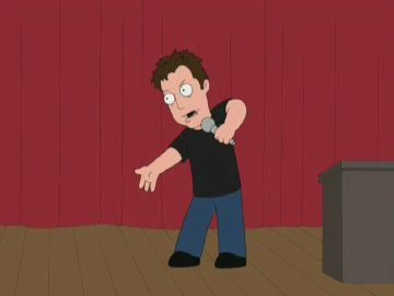 Dane Cook | Family Guy Wiki | Fandom