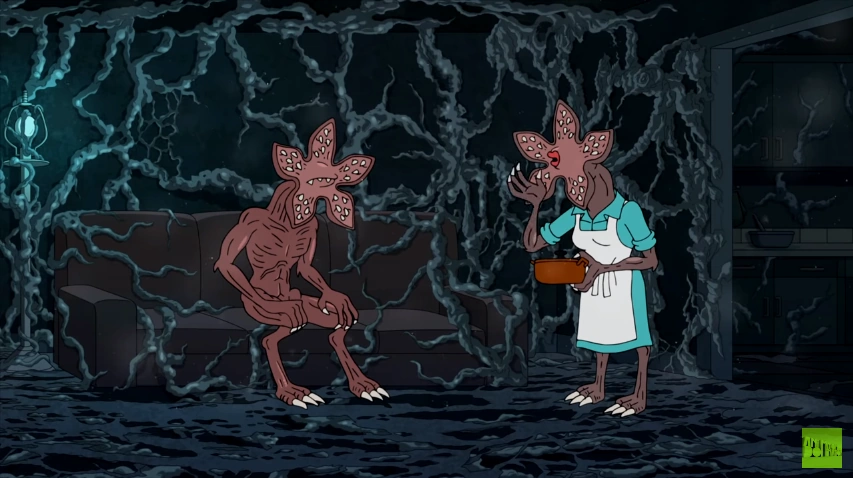 Stranger Things | Family Guy Wiki | Fandom