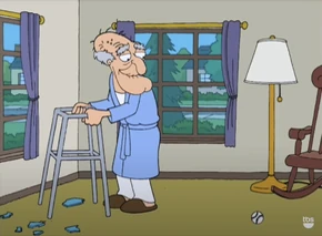 The Courtship of Stewie's Father/Goofs | Family Guy Wiki | Fandom