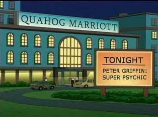 Quahog Marriott | Family Guy Wiki | Fandom