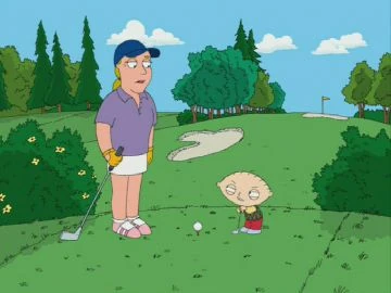 Annika Sörenstam | Family Guy Wiki | Fandom