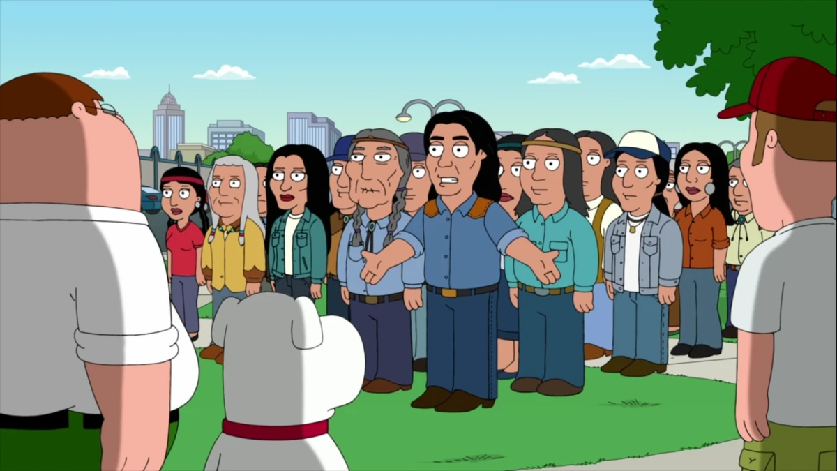Lou Diamond Phillips | Family Guy Wiki | Fandom