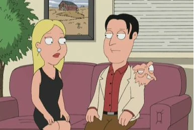 Andy Garcia Family Guy