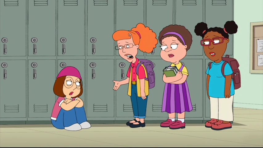 Martha MacIsaac | Family Guy Wiki | Fandom