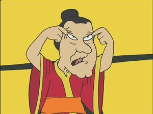 Robert Kimble | Family Guy Wiki | Fandom