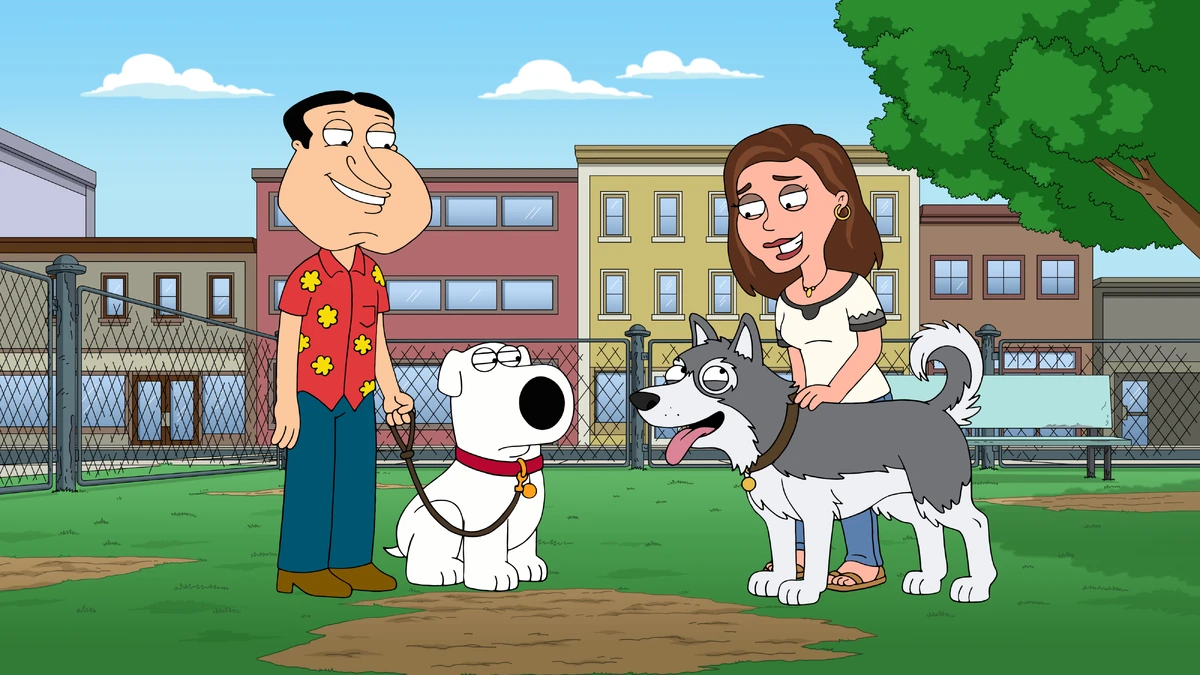 Carrie | Family Guy Wiki | Fandom