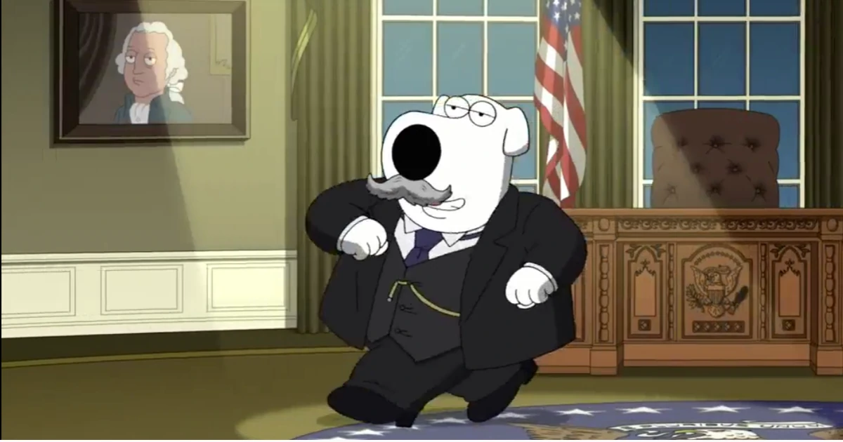 Theme from "Taft" | Family Guy Wiki | Fandom