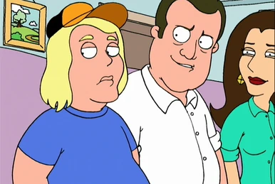 Mike Tyson Family Guy