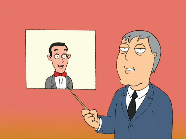 Pee Wee Herman Arrested
