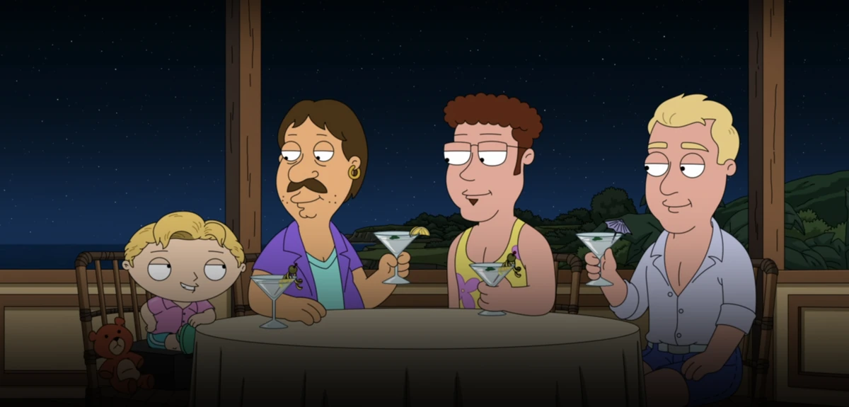 Dennis | Family Guy Wiki | Fandom