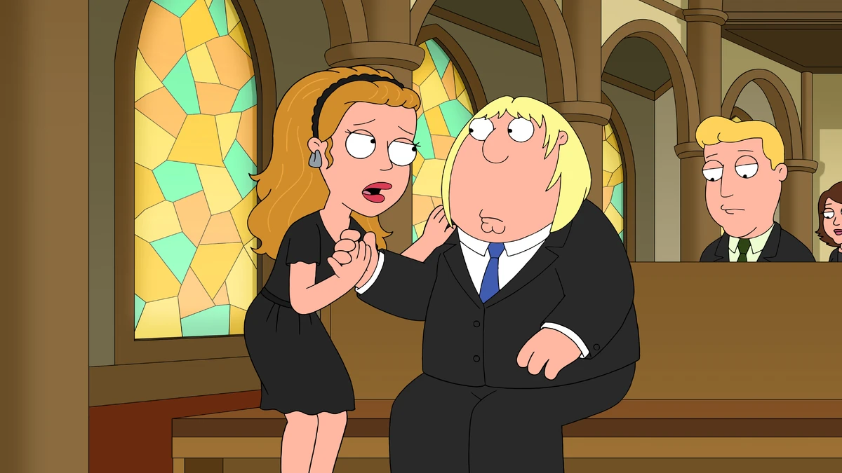 Della Saba | Family Guy Wiki | Fandom