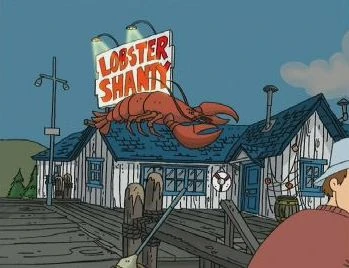Lobster Shanty | Family Guy Wiki | Fandom