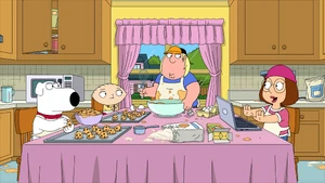 Baking Sad | Family Guy Wiki | Fandom