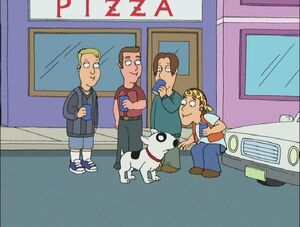 Spuds MacKenzie | Family Guy Wiki | Fandom