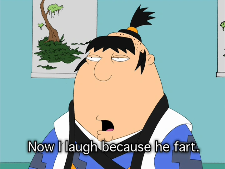 Jamison Yang | Family Guy Wiki | Fandom