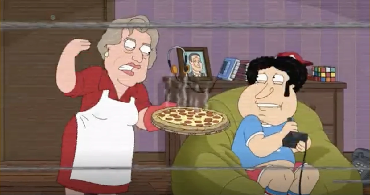 Mama Celeste | Family Guy Wiki | Fandom