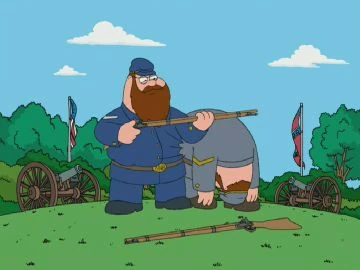 Peter's other Civil War participant ancestors | Family Guy Wiki | Fandom