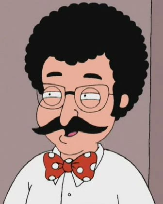 Gene Shalit | Family Guy Wiki | Fandom