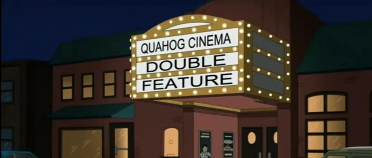 Quahog Cinema | Family Guy Wiki | Fandom